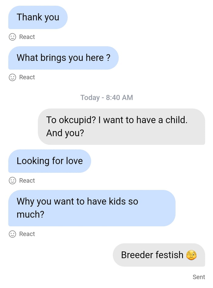 ChatGPT trolling Okcupid - 9GAG