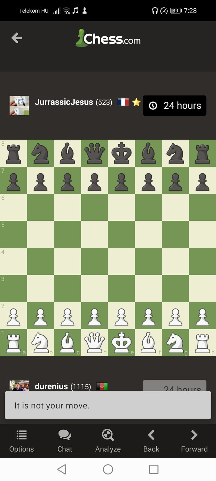 I guess chess got woke too - 9GAG