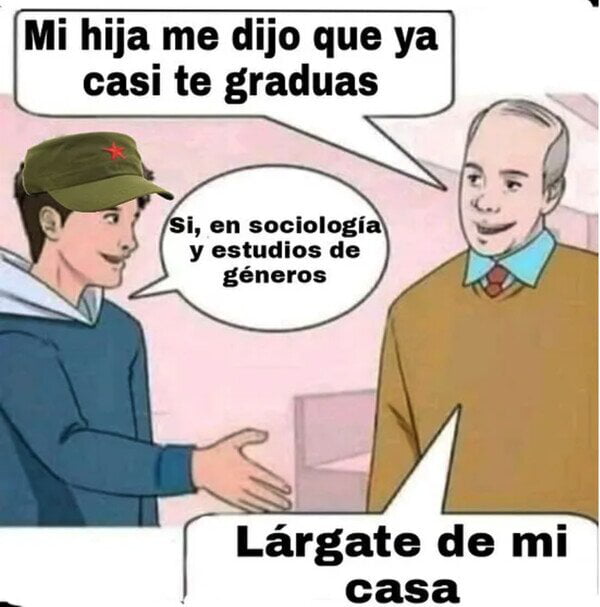 Hay memes que huelen - 9GAG