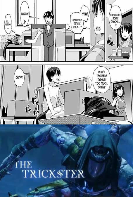 Illusion +100 - 9GAG