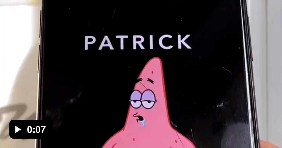 I’m Patrick - 9GAG