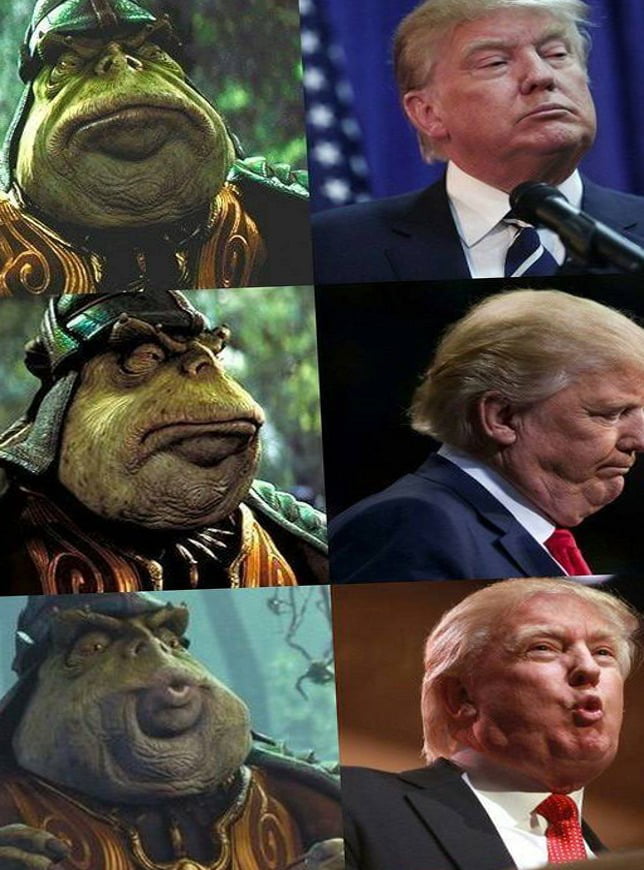 Trump is Boss Nass Confirmed - 9GAG