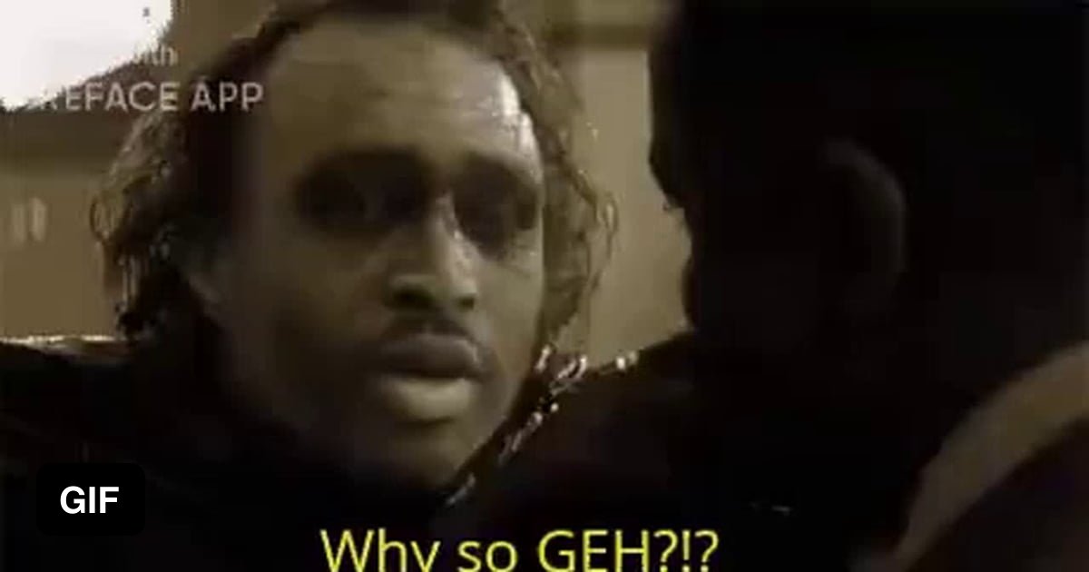 Send me your best geh reaction memes. - 9GAG