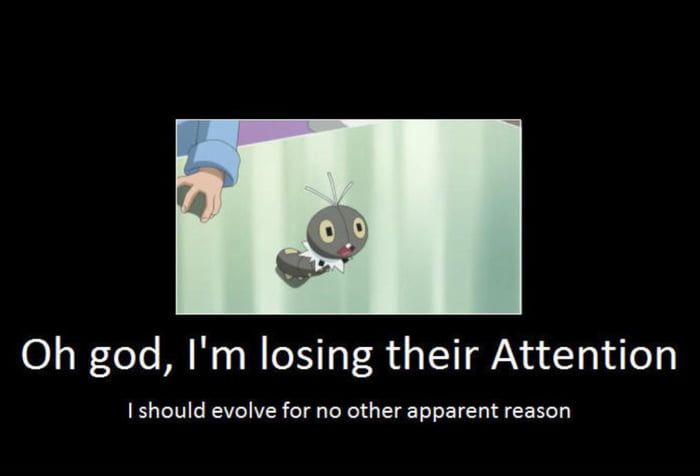 Time to evolve - 9GAG