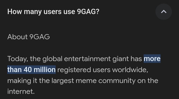 Hah ! Yeah sure. - 9GAG