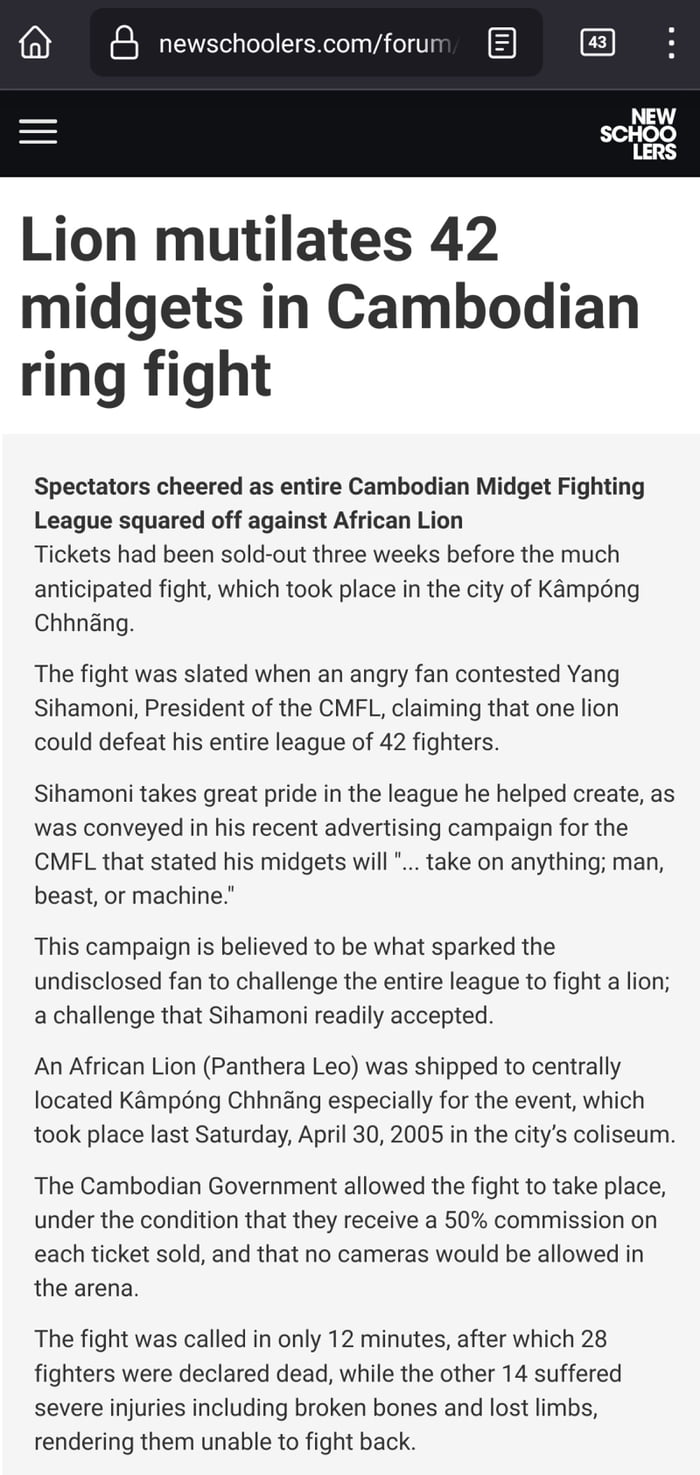 It's difficult to be so tiny - 9GAG