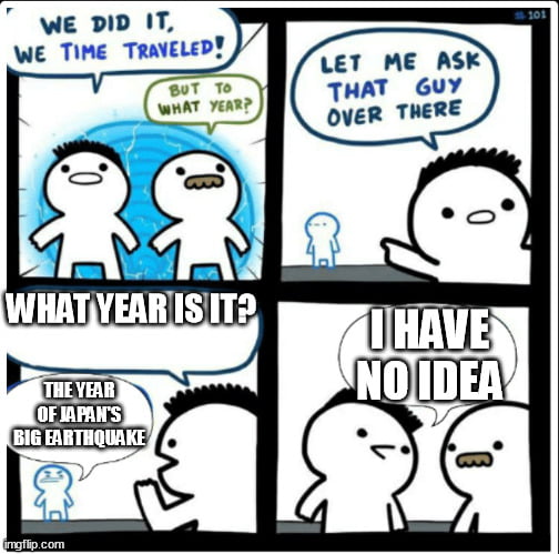 Do you have any idea how little that narrows it down? - 9GAG