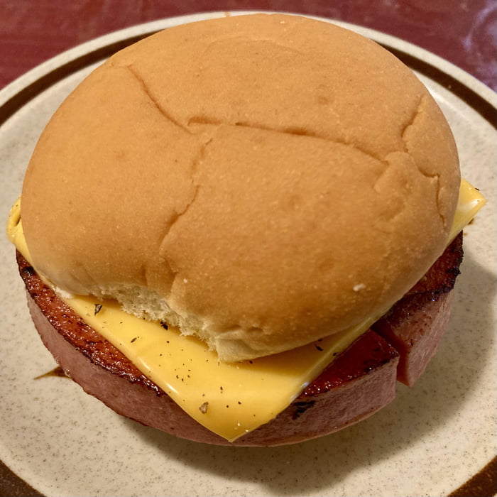 Bologna Burger - 9GAG