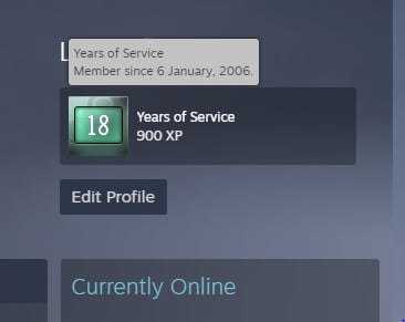 18 years of Steam today. My account is a grown up today! - 9GAG