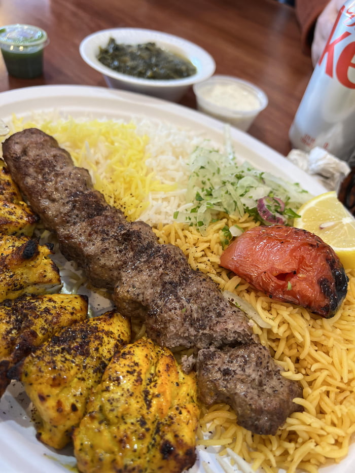 Rice Of Kabob Doral at Jamie Spinelli blog