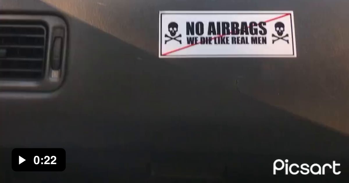 Die like a real men - 9GAG