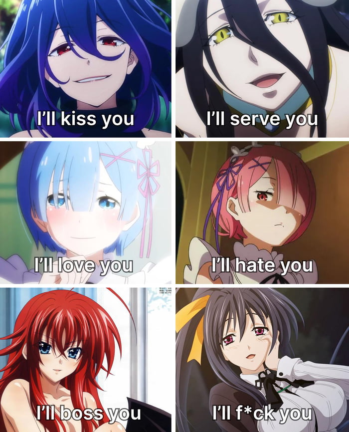 Demon girls are incredible - 9GAG