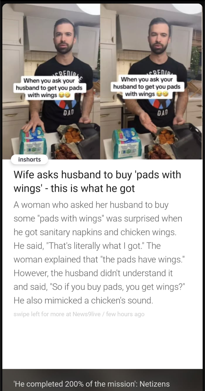 Very specific! - 9GAG