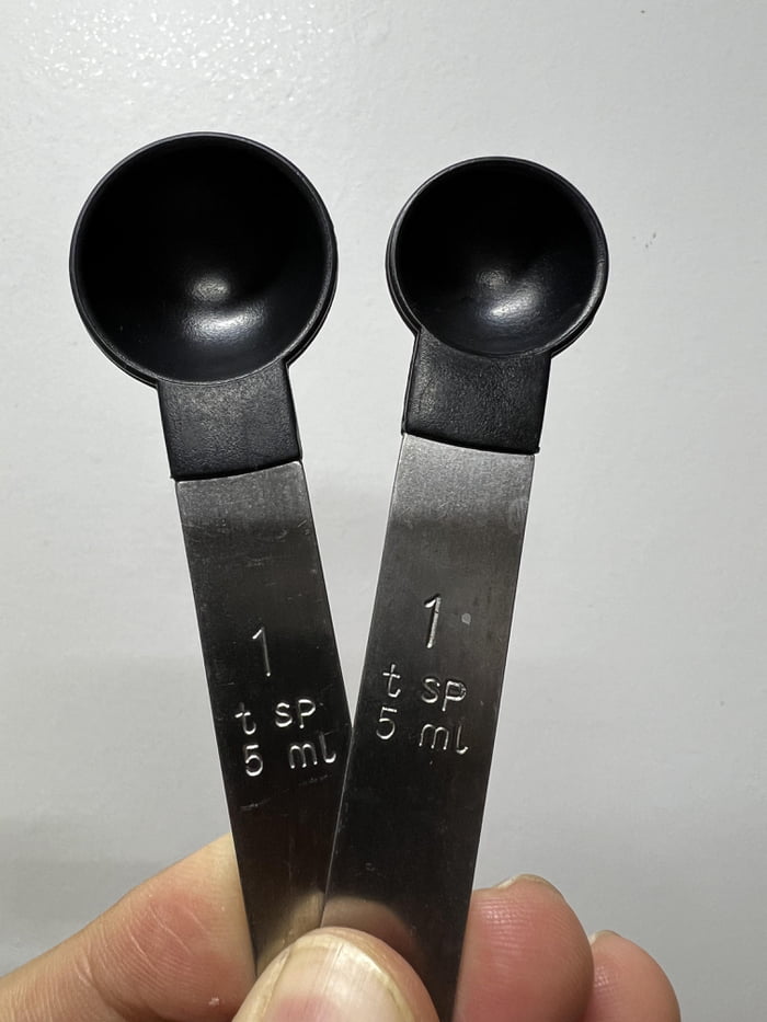 Same measure, same size… right? - 9GAG