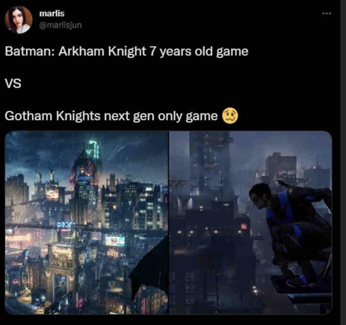 Gaming is literally Moving Backwards - 9GAG