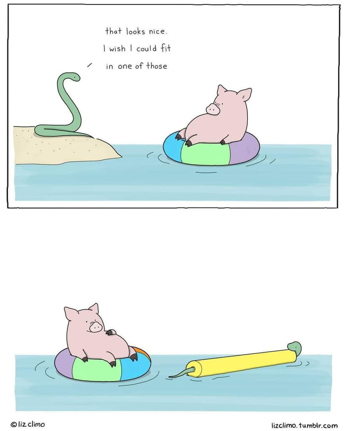 Cute long boi - 9GAG