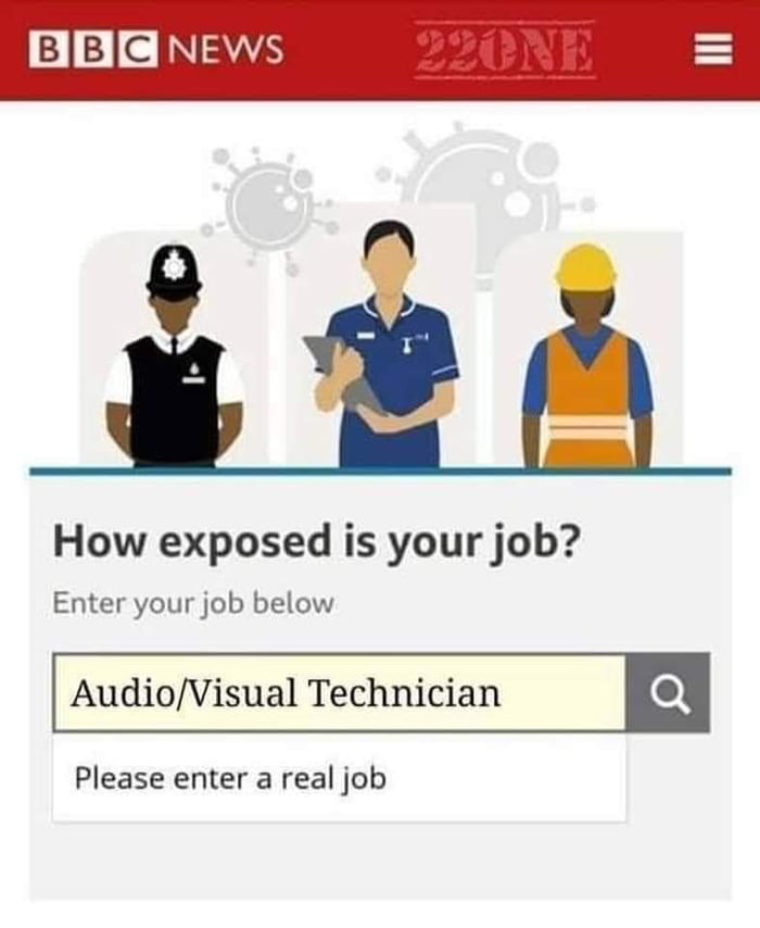 Owch, that's below the belt, BBC !! - 9GAG