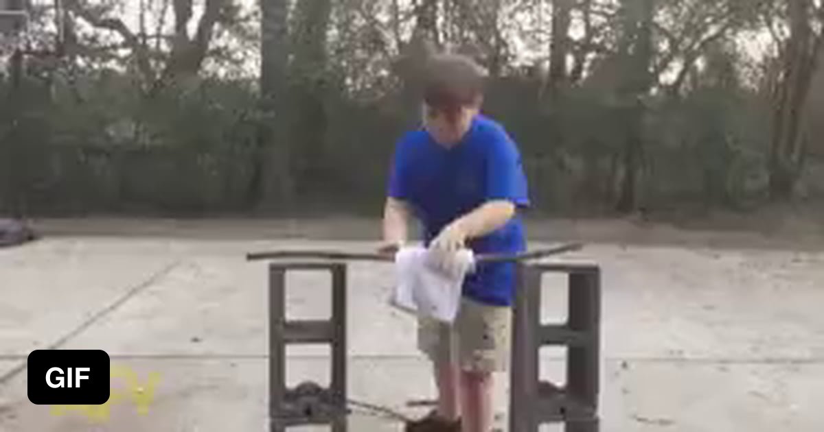 There's 2 different types of people, people who love stick and people ...