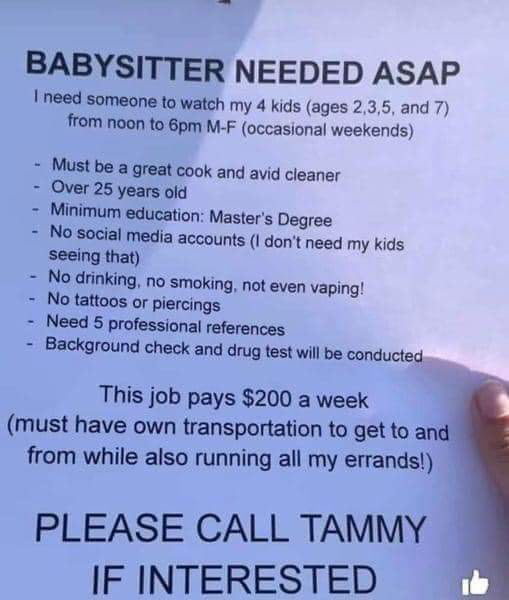 F you too, Tammy! - 9GAG