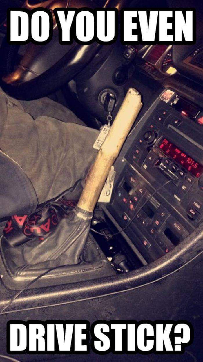 Thank you for all the nice sticks - 9GAG