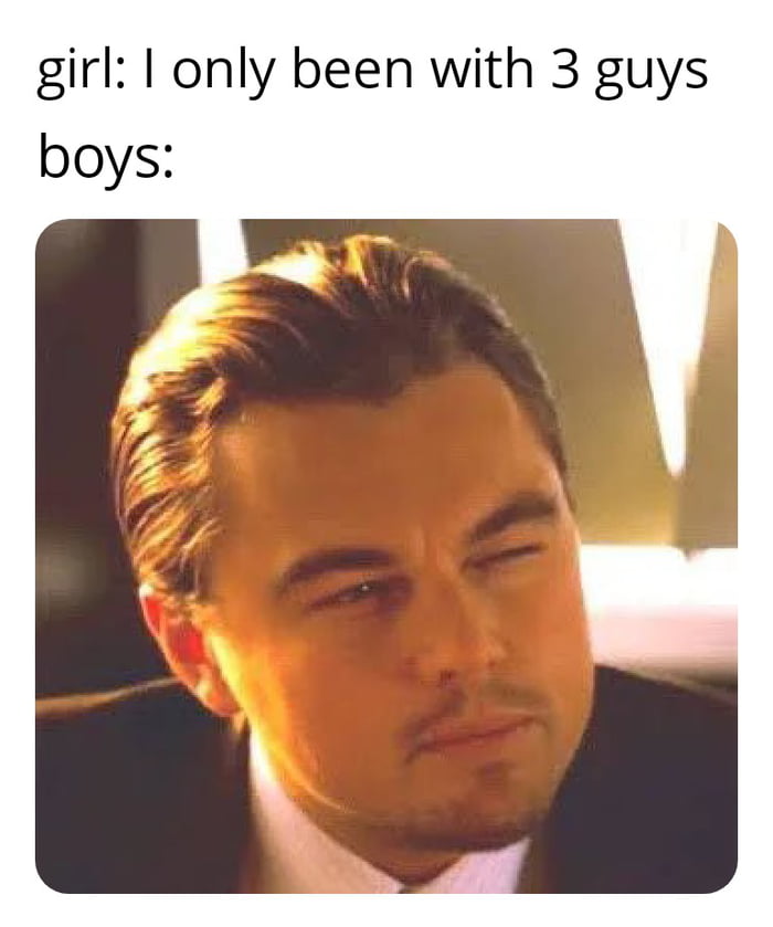 Don't trust anything they say is true on face value. - 9GAG