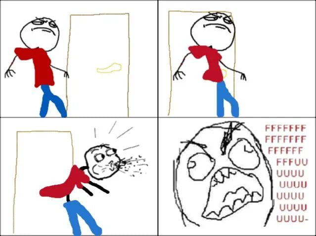 Which week did we decide to make rage comic week? - 9GAG