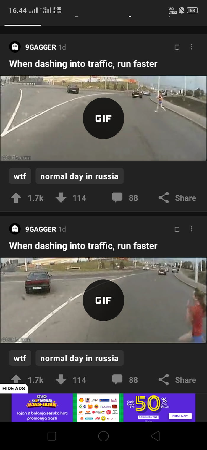 Ugh. Matrix breached? - 9GAG