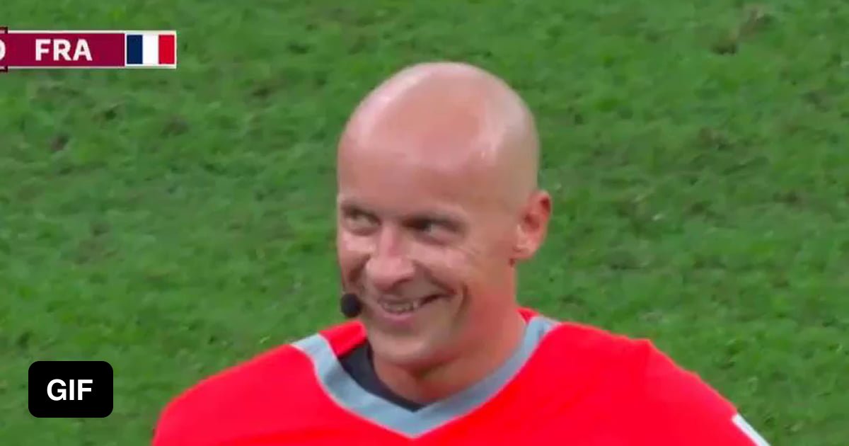 Good job Mr. referee - 9GAG