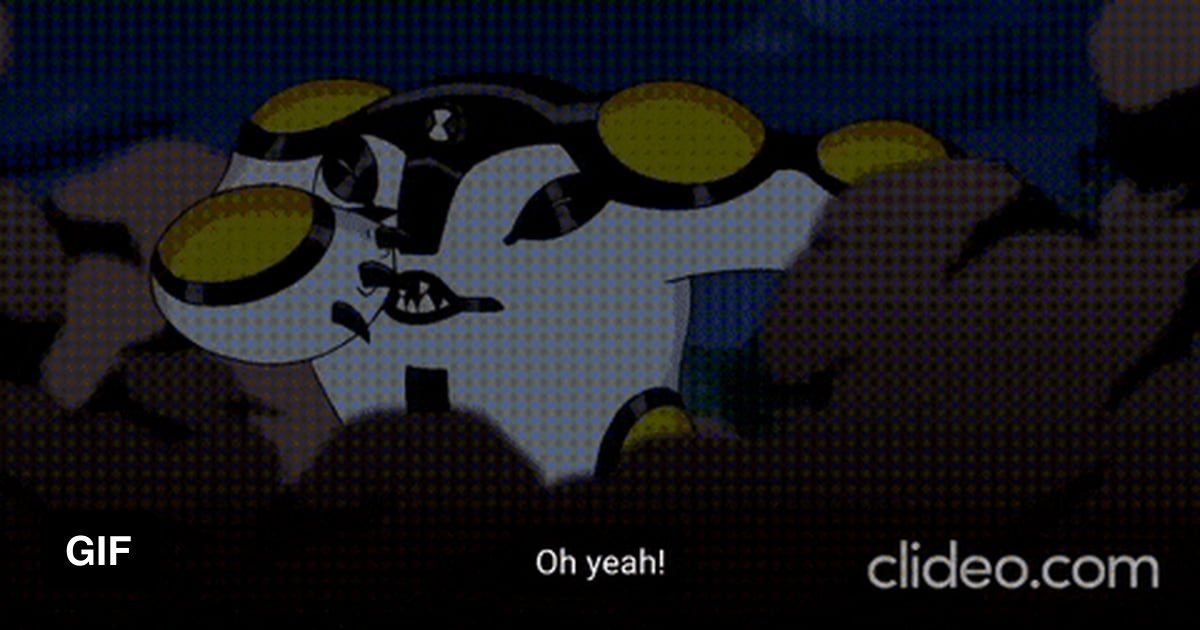 Cannonbolt dancing because he hit a van with a mud monster. - 9GAG