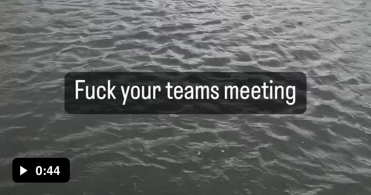 Teams meeting - - 9GAG