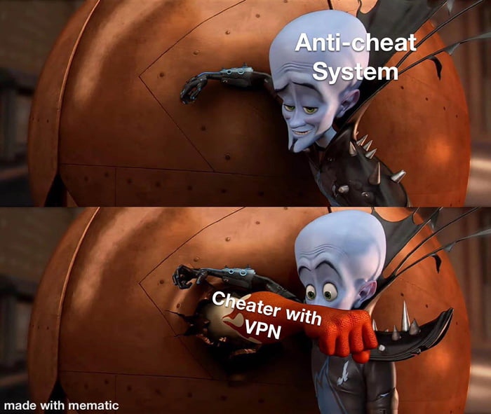 As good as most games are it needs good anti-cheat system - 9GAG