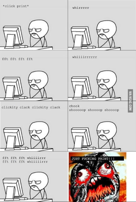 Rage comics, you say? - 9GAG