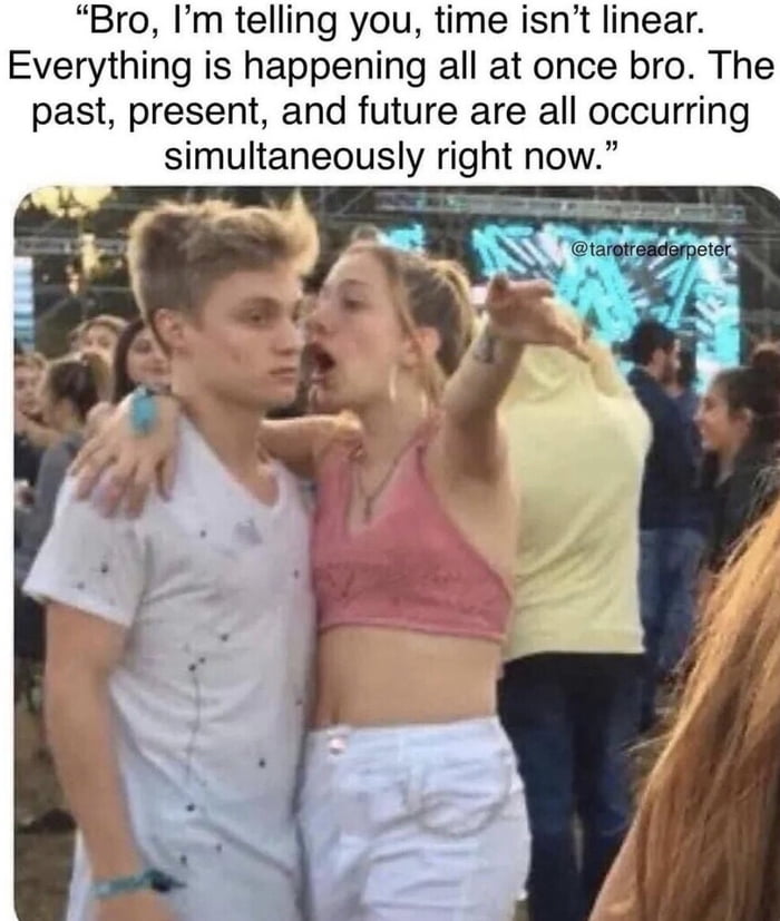 Inhales deeply and asks: - 9GAG