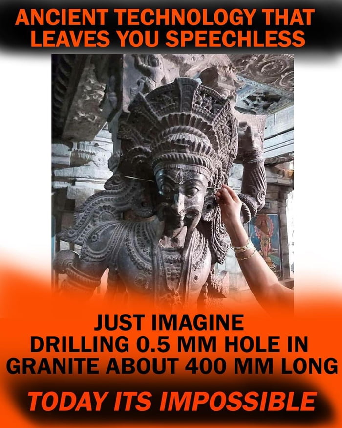 India ancient tech baby - 9GAG