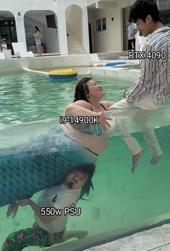 When you upgrade the wrong end. - 9GAG