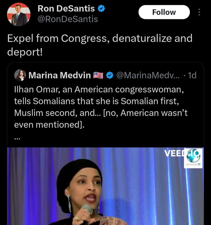 The party of free speech - 9GAG