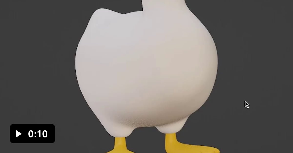 Mafia duck. - 9GAG