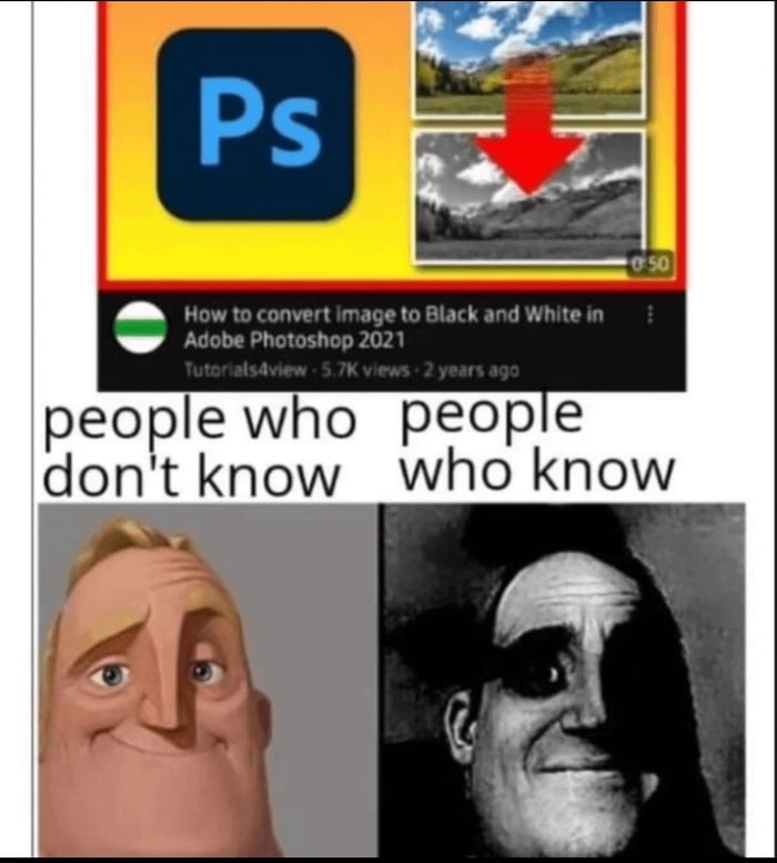 Photoshop meme - 9GAG