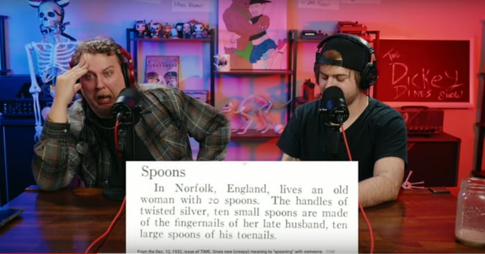 Spoons? - 9GAG