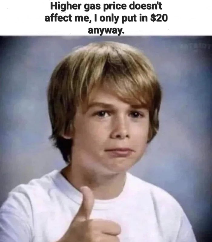 Stop being poor. - 9GAG