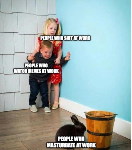 Wasting time at work be like - 9GAG