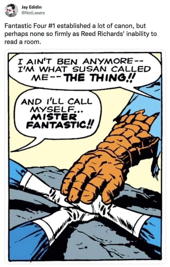 Call him handsome Ben - 9GAG