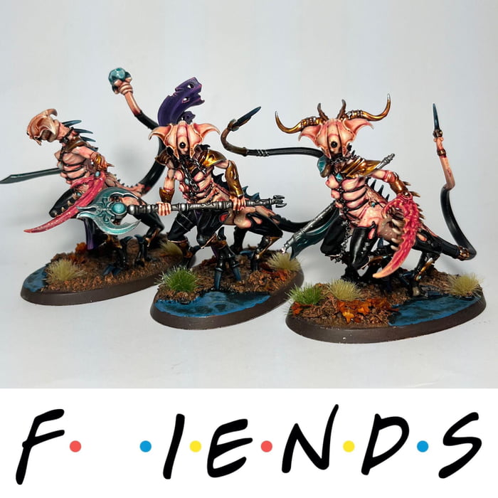 Just made some new Fiends 👌 - 9GAG