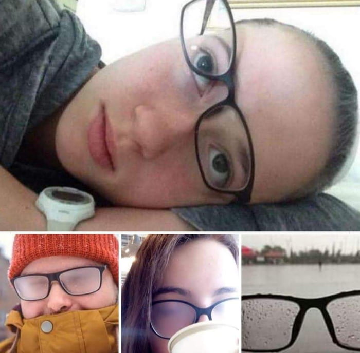 The four horsemen of wearing glasses - 9GAG