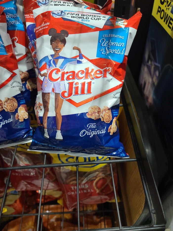 Black Cracker - 9GAG