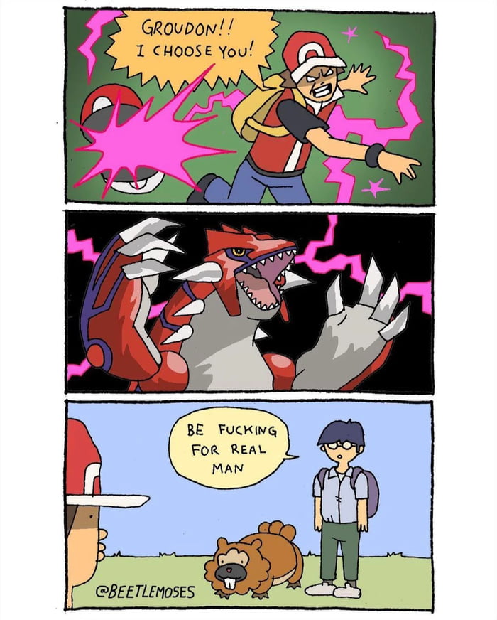 Pokemon 9gag