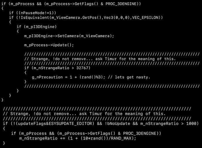 JobSecurityInCryEngine - 9GAG