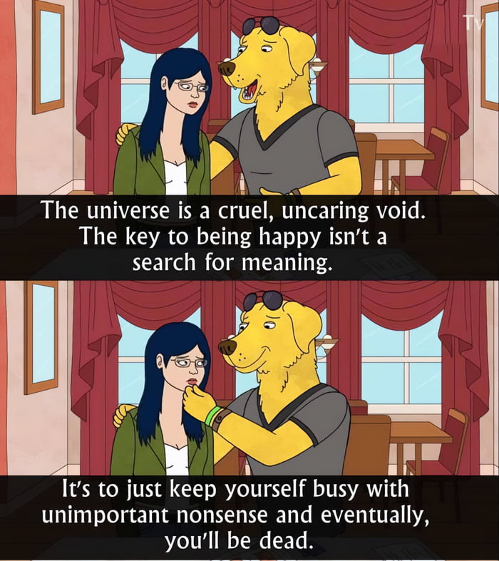 Literally what I do in life, and just trying to be caring while filling the void - 9GAG