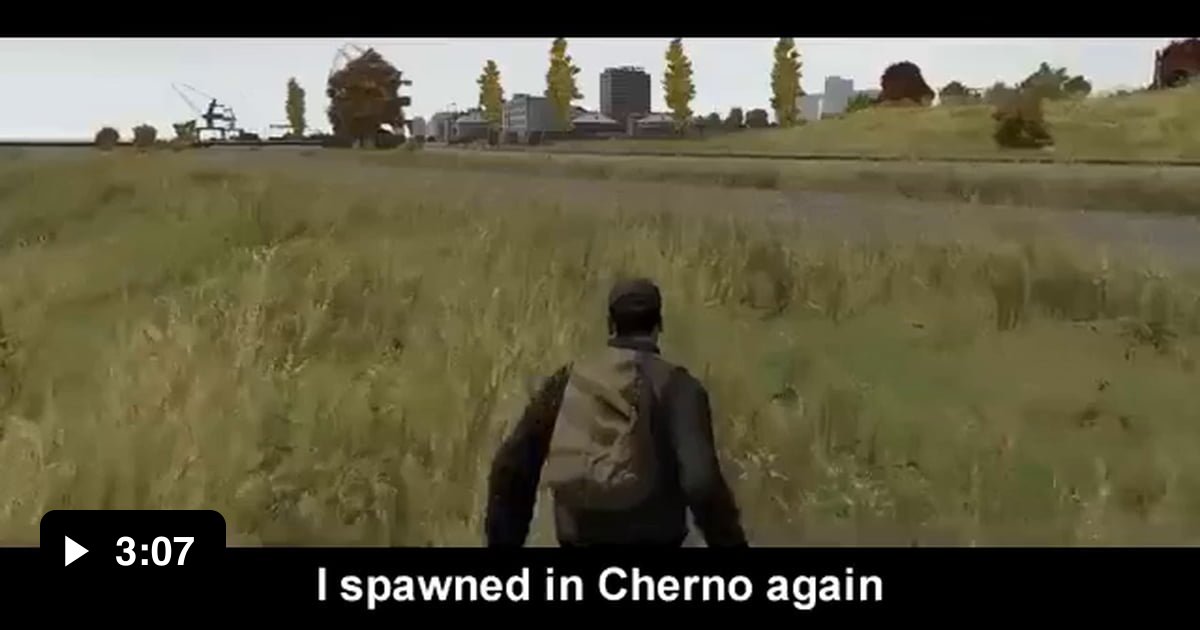 DayZ Call me Maybe. Good old times. - 9GAG