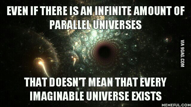 There is an infinite amount of numbers between 0 and 1, but no 2... - 9GAG